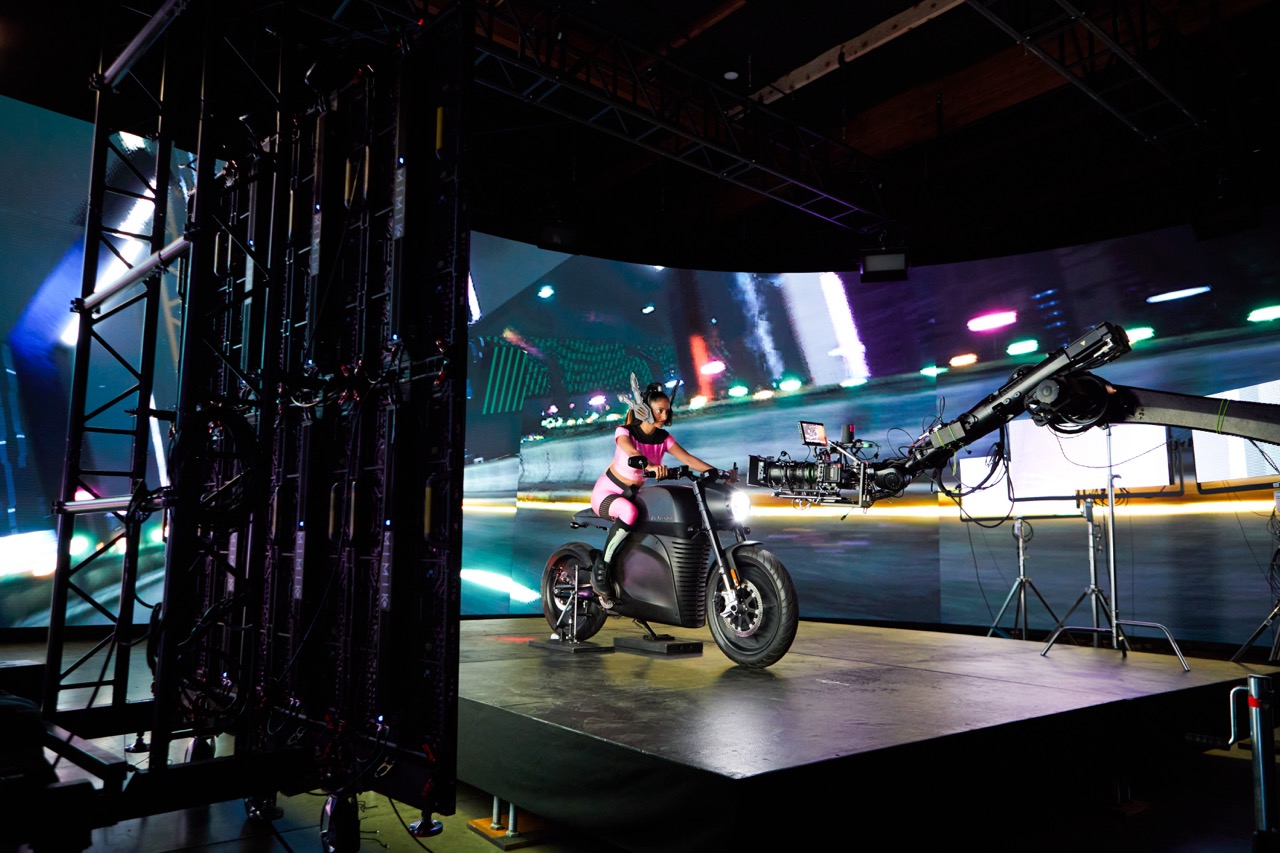 Fearless Productions’ Project Chimera Shines With Kino Flo’s MIMIK 120 - Kino Flo